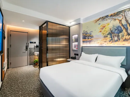 Yixin Hotel - Pékin