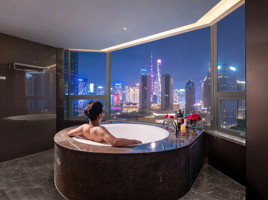 Elegant Hotel Shanghai Bund - Shanghái