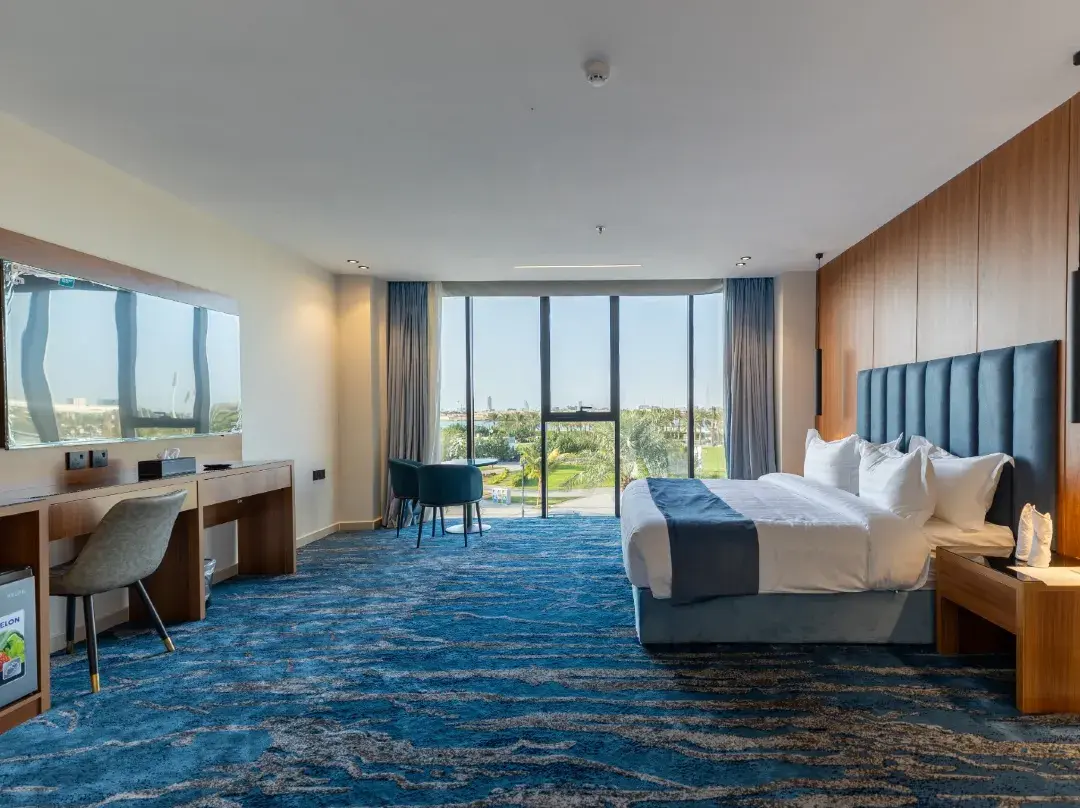 Blue Breeze Hotel - 제다