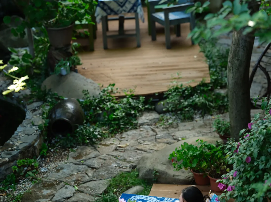 Lanshe Designer's Mansion Inn - Lijiang