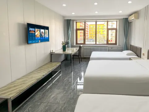 Qiju Express Hotel - Heihe