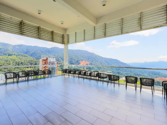 Windmill Upon Hillls By Nexx Field - Genting Highlands