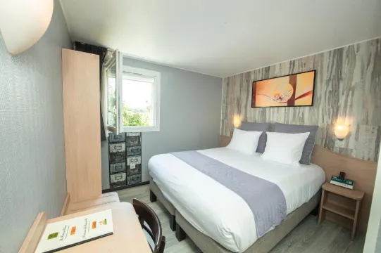 Logis Hôtel - Le Relais Du Parisis - Mitry-Mory