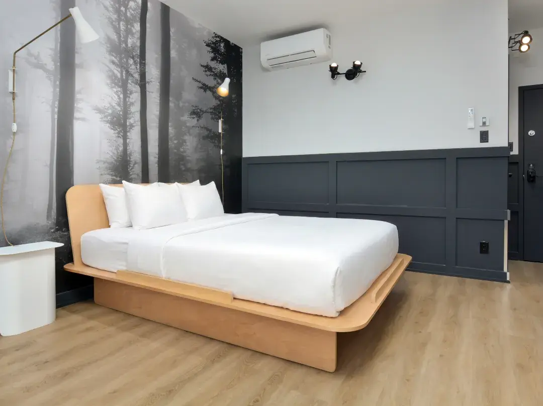 Hôtel Du Jardin - Par Les Lofts Vieux-québec - Levis