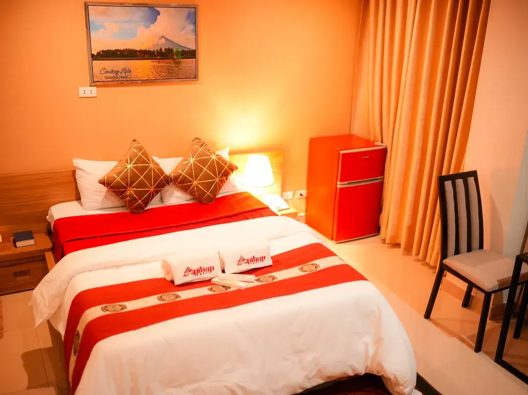 Apihap Hotel Daraga Albay - Legazpi City