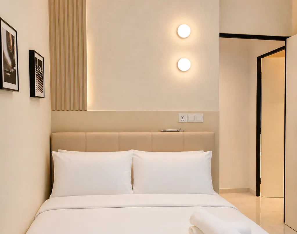 Lovely Suites Space Residency - 