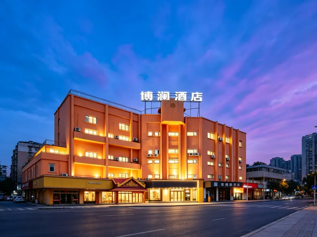Bolan Hotel - Ningbo