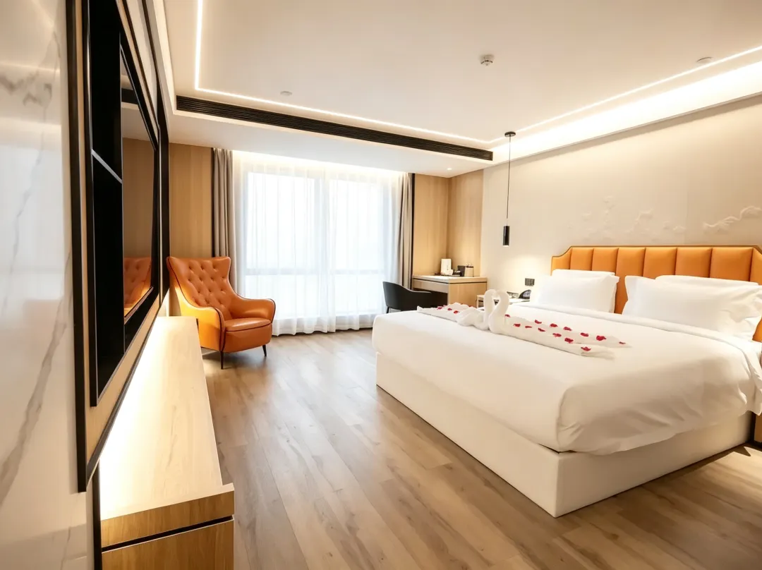 Harbin Central Street Huasu Yishe Boutique Hotel - Harbin