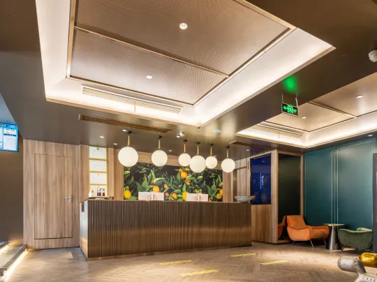 Crossing E-sports Hotel - Wenzhou