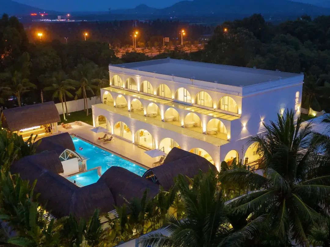 Sanya Haitang Bay Qingkongye Homestay - Sanya