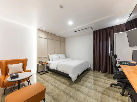 Eumseong Hotel Luem - Cheongju-si