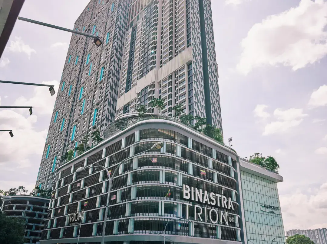 Mercure Kuala Lumpur Trion - Kuala Lumpur