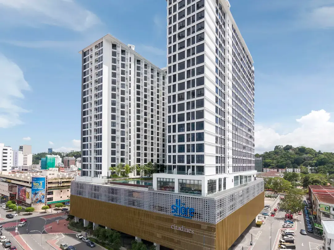 Citadines Waterfront Kota Kinabalu - Kota Kinabalu