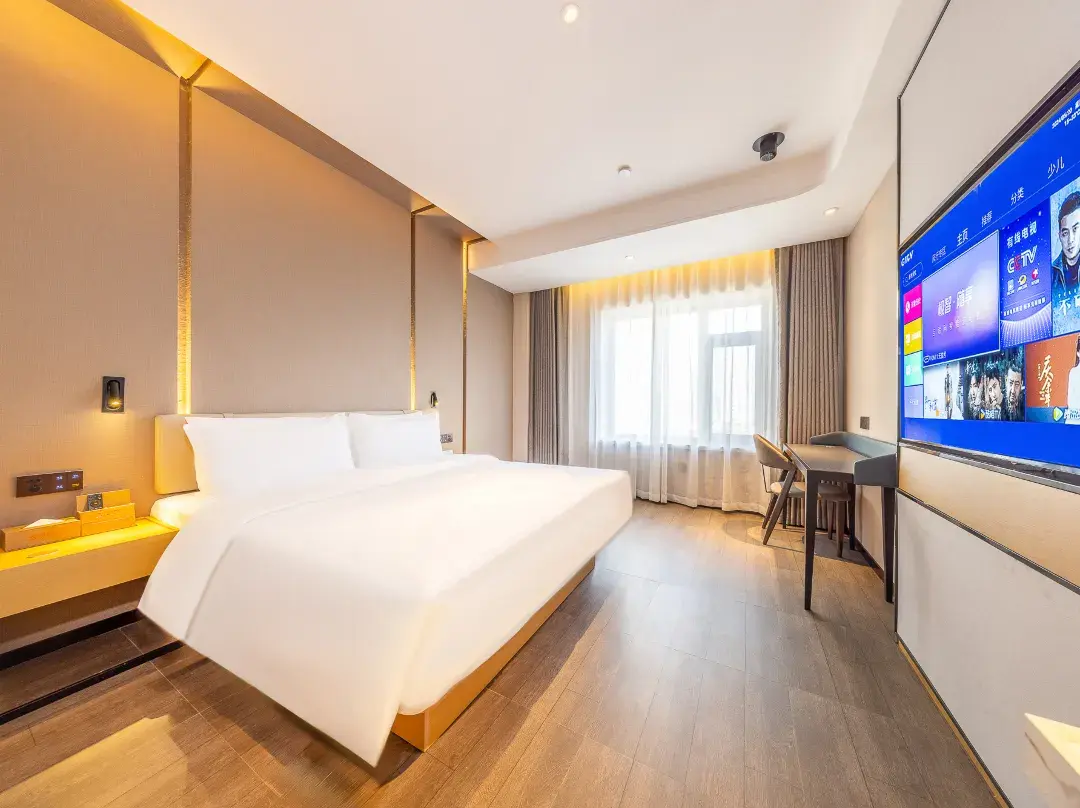 Cloud Hotel Lanzhou Zhangye Road Pedestrian Street Branch - Lanzhou