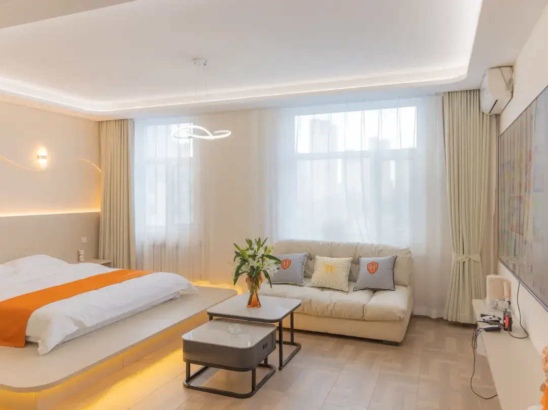 Xiyuanhotel - Hulunbuir