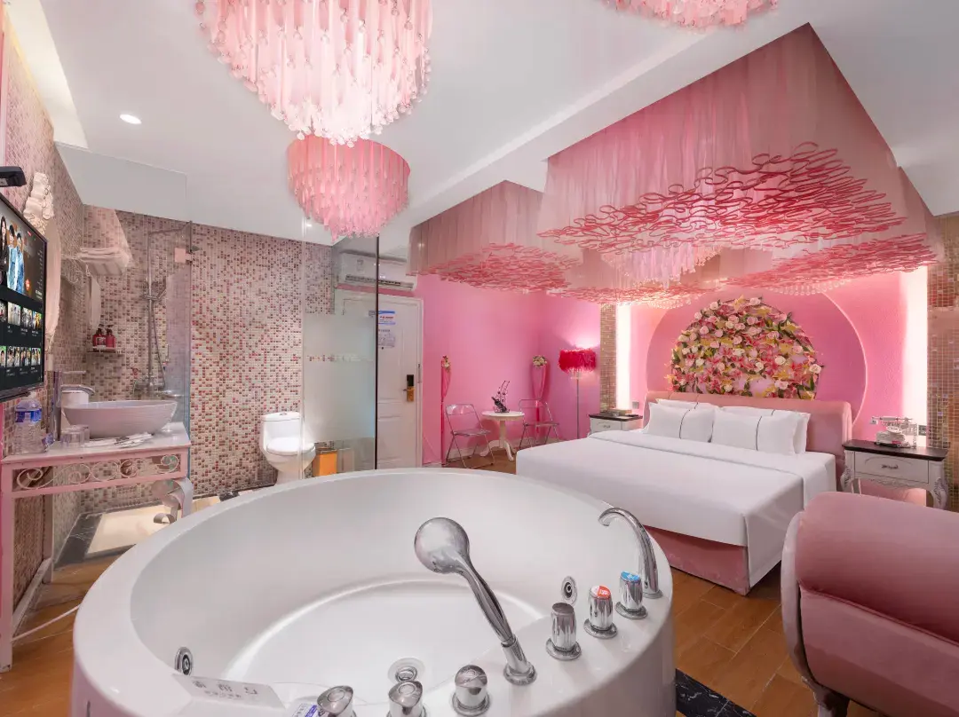 Kra Lover  Hotel Huizhou West Lake - Huizhou