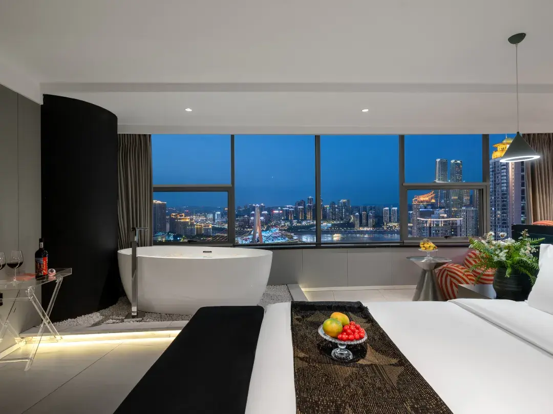 Xingzhi Yunbo Riverview Hotel - Chongqing