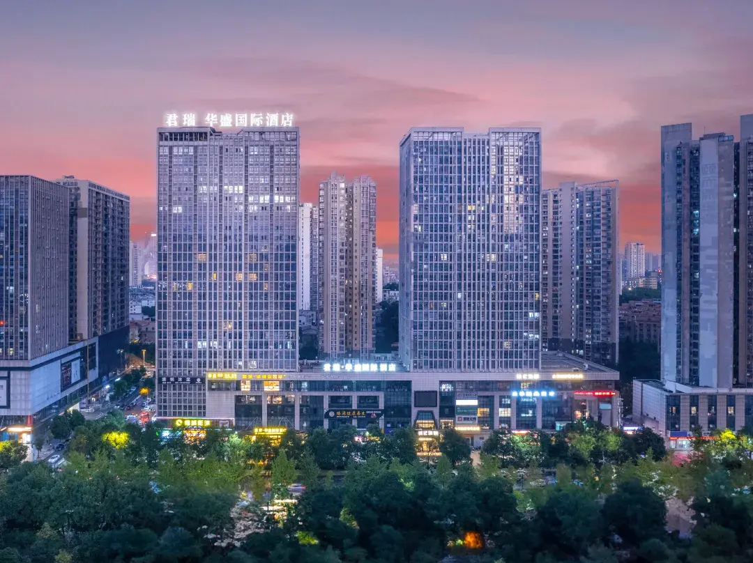 Junrui Huasheng  International Hotel - Zhuzhou