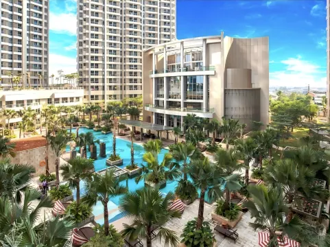 Premium Taman Anggrek Residences - West Jakarta