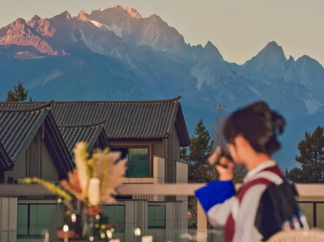 Nine Nine Orchid Pavilion Preface | Resort Hotel - Lijiang