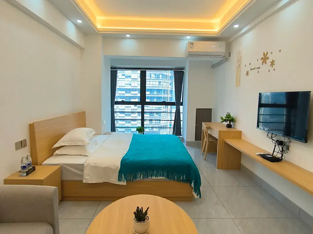 Xilan Serviced Apartment Hotel - Nanning