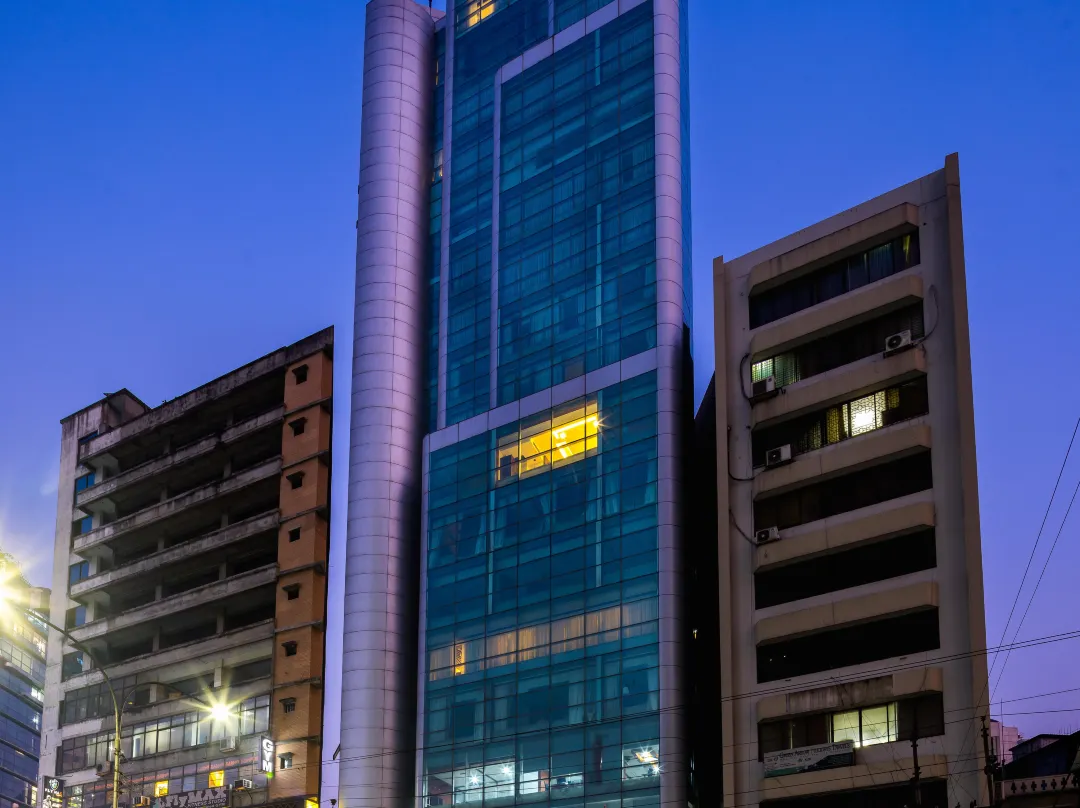 Grand Palace Hotel & Resorts Dhaka - Dhaka