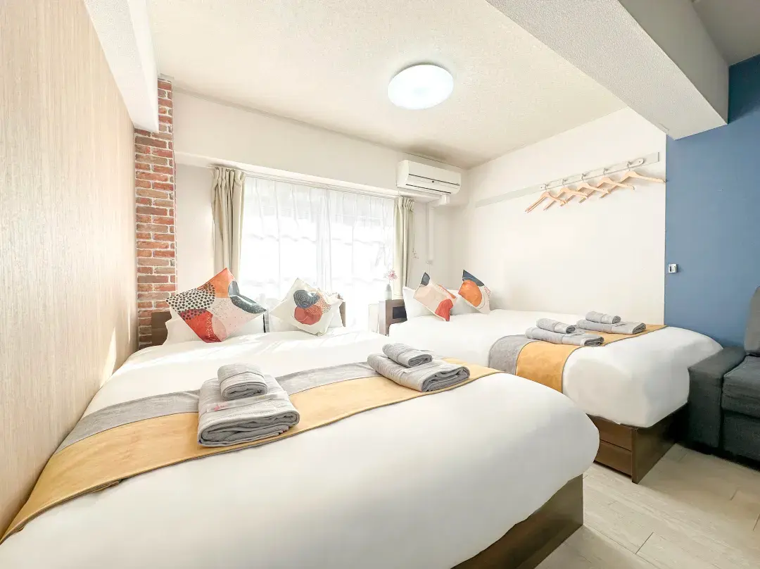 Nestay Apartment Tokyo Otsuka - Shinjuku City
