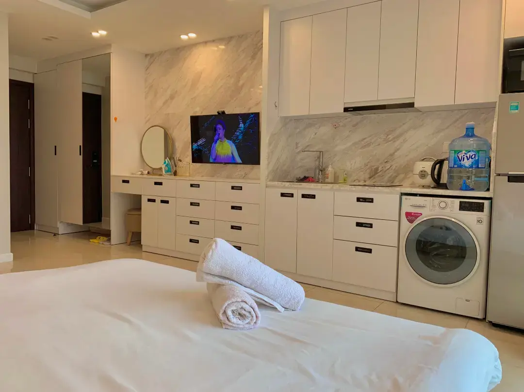 Vinhomes Dcapitale Residence - Hanoi