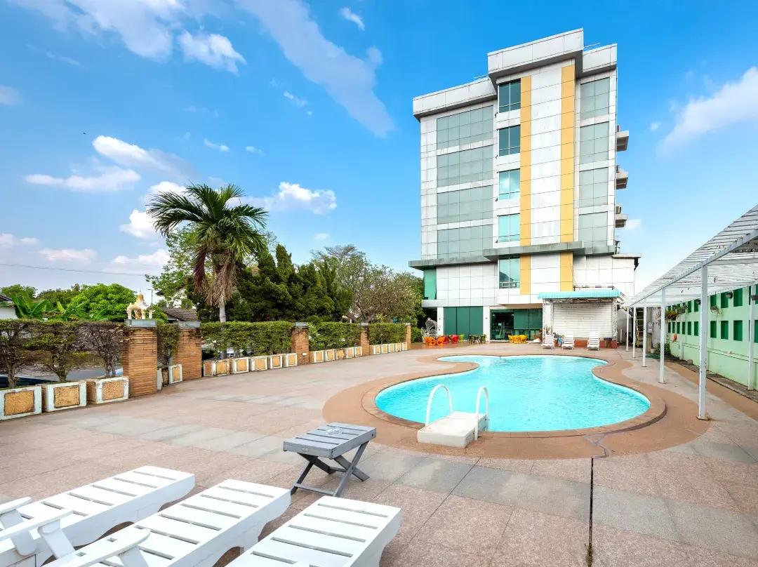 Shin Hotel V-one Korat - Nakhon Ratchasima