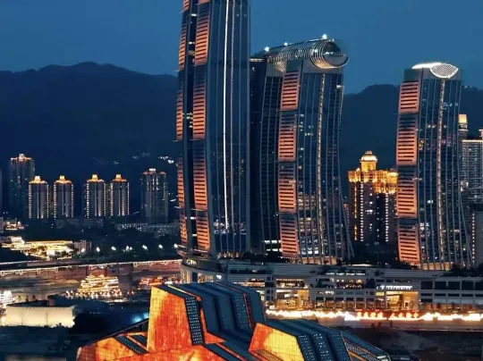 Deer Guixia River View Hotel ) - Chongqing