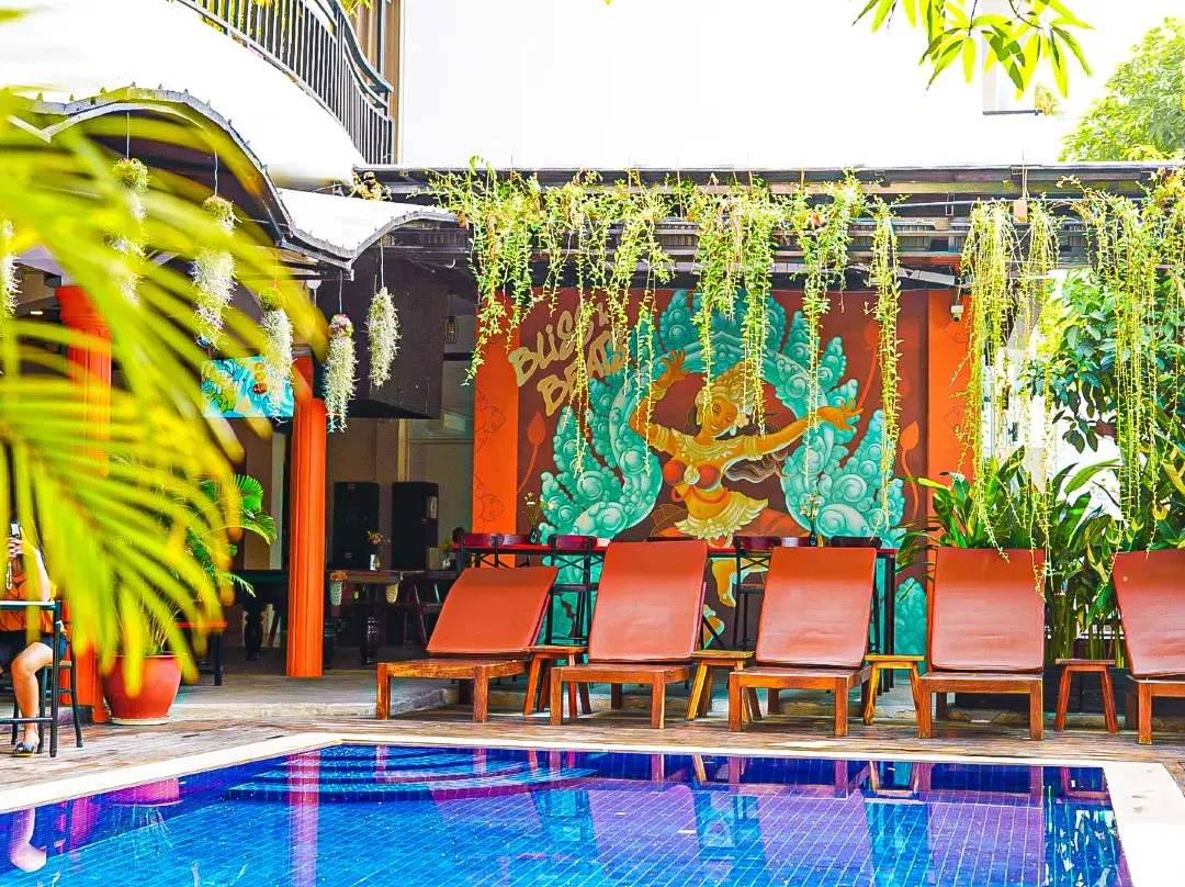 Bliss & Beats Hostel - Phnom Penh