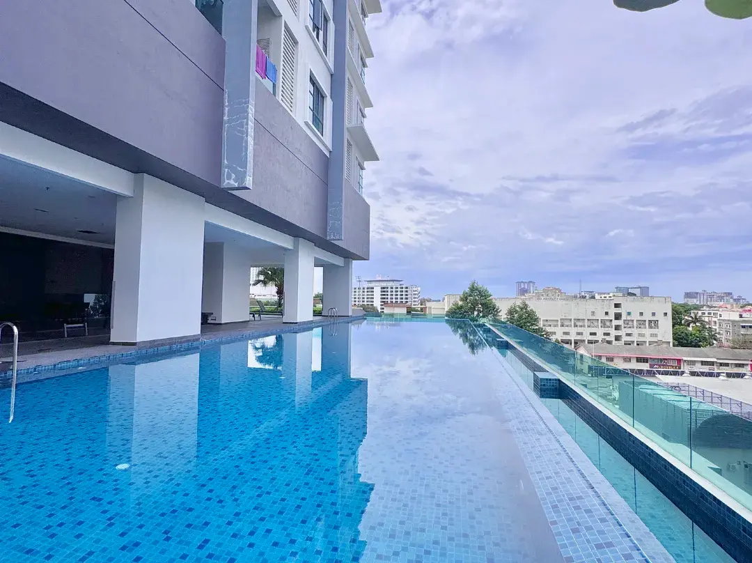 Melaka Ong Kim Wee Residences By Stayrene - Malacca