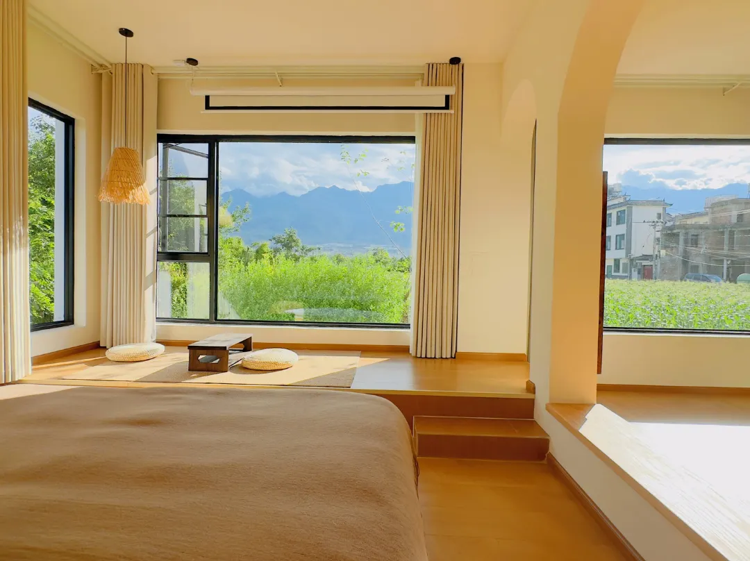 Dali Wangshanchunsu Vacation Homestay - Dali