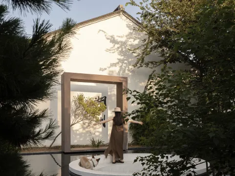 Boya-resort Huzhou - Huzhou