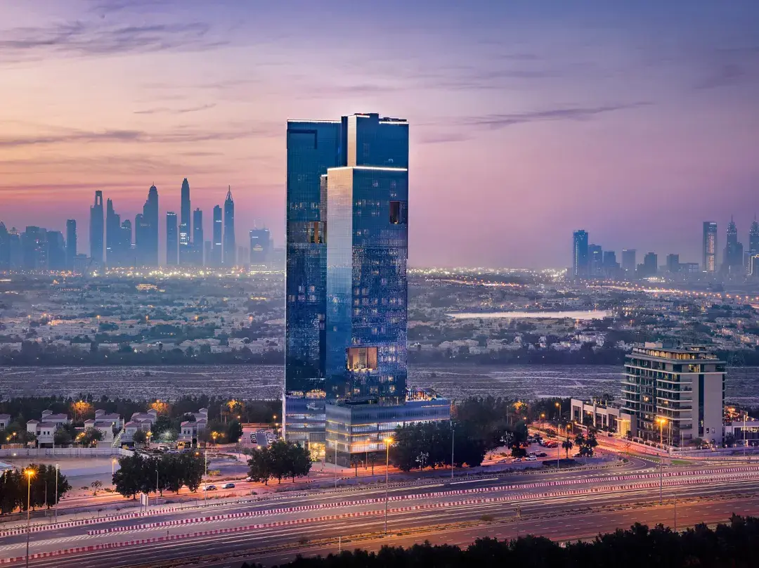 Hotel Local Dubai At Jumeirah Village Triangle - Dubai