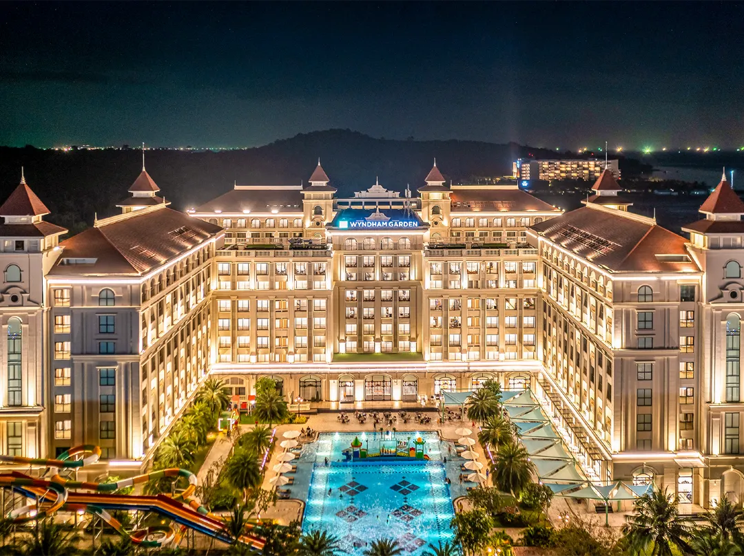 Wyndham Garden Grandworld Phu Quoc - Phú Quốc