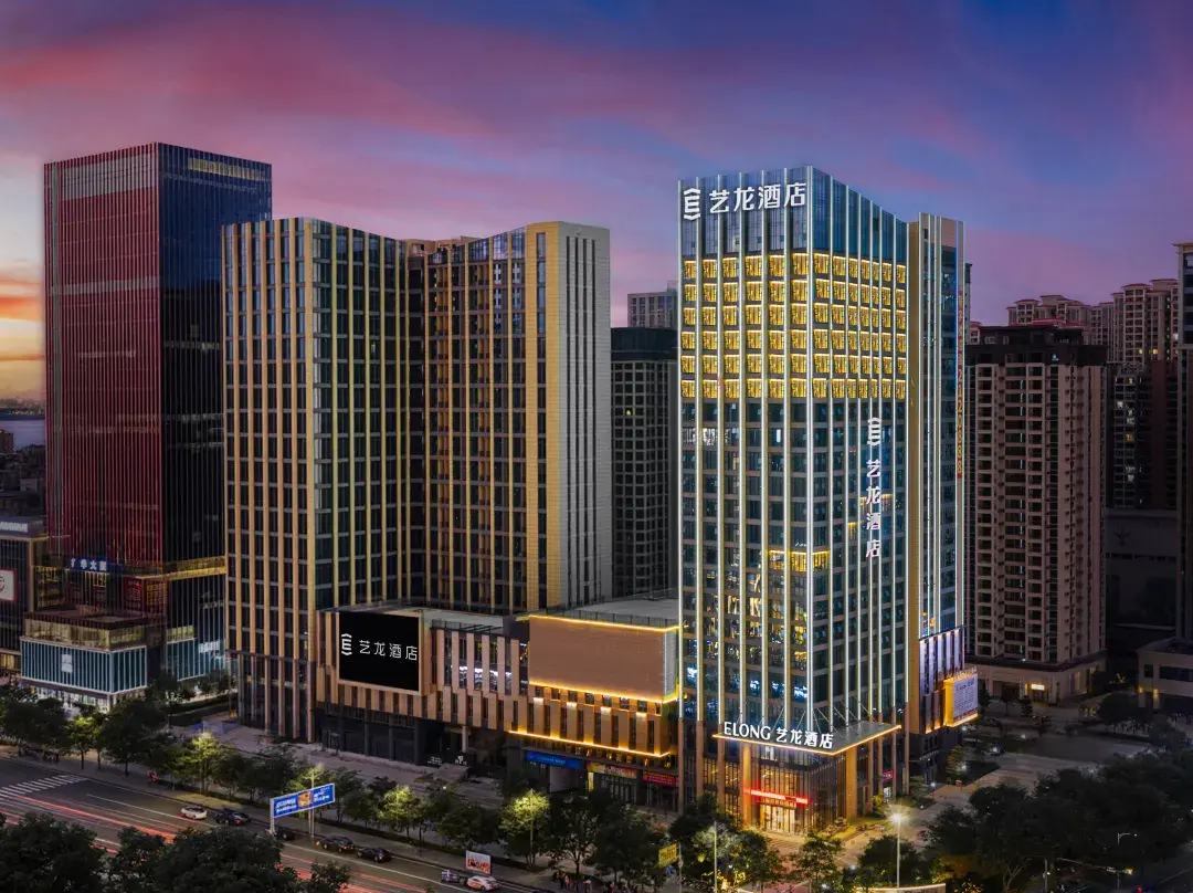 Elong Hotel - 잔장 시