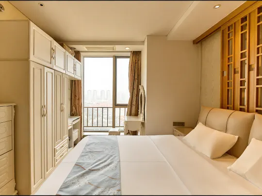 Tianjin Minimal Boutique Hotel Apartment - Tianjin