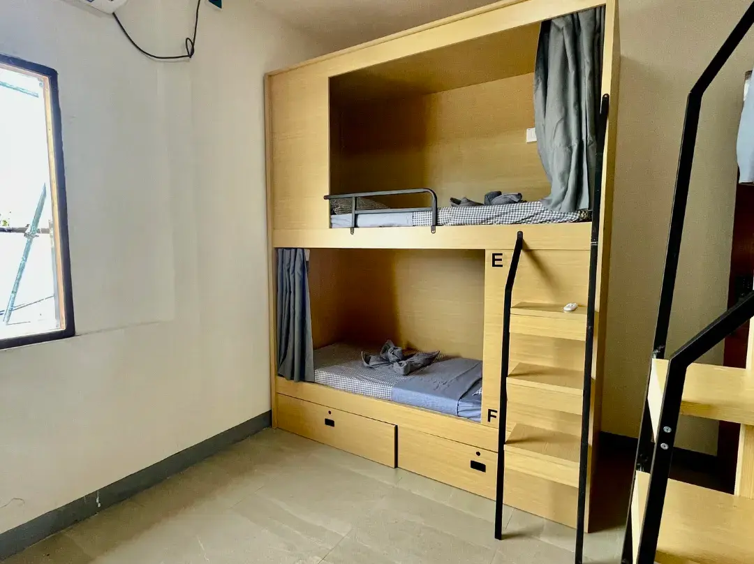 Isa-hostel - Panglao