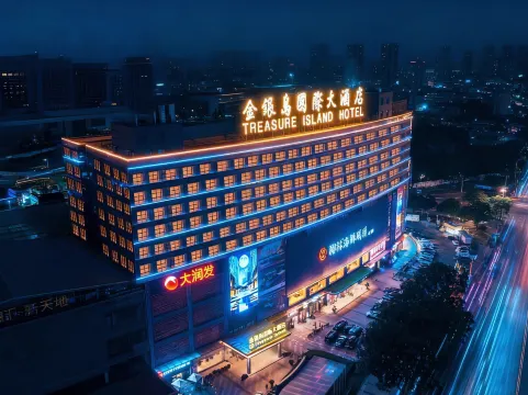 Treasure Island Hotel - Dongguan
