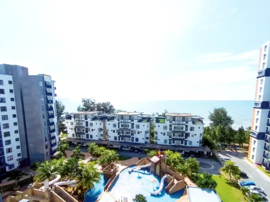 Swiss Garden Residences By Naturehome - Kuantan