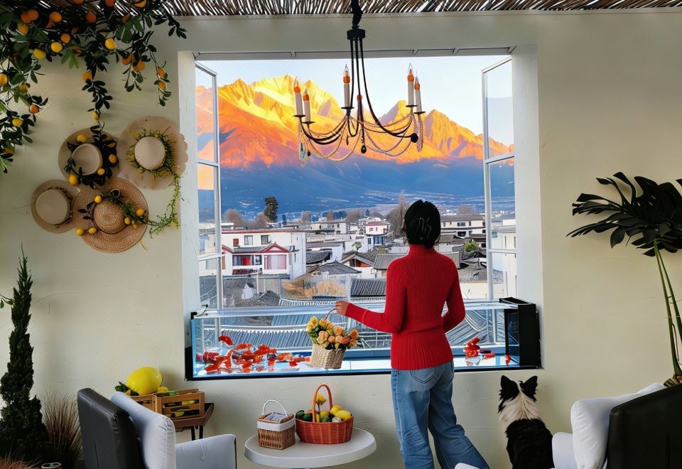 Yulong Mountain Viewing and Snow Appreciation · Snow Mountain Monet's ...