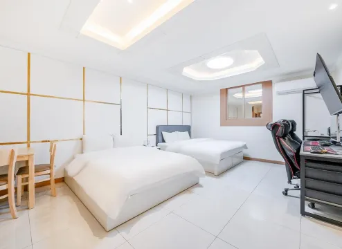 Jm Hotel - Suwon-si
