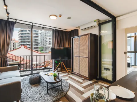 Quay 17 By Cove - Brand New Serviced Apartments - River Valley, Robertson Quay - River Valley