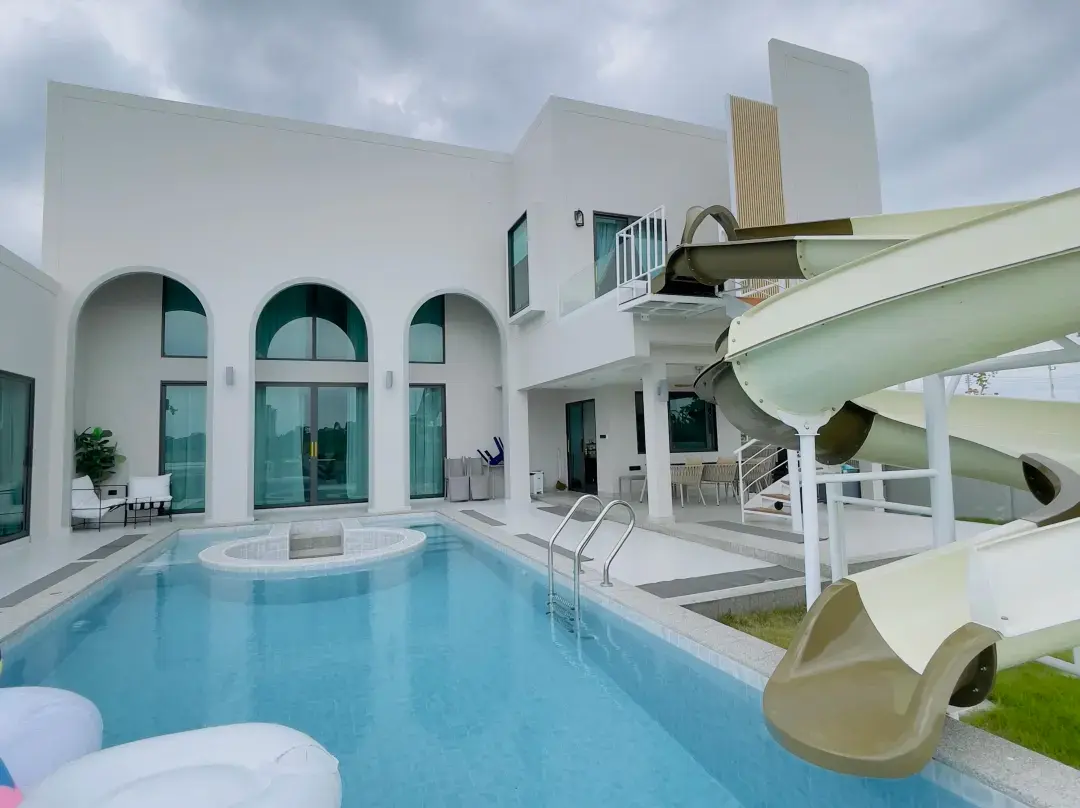 Reniva Poolvilla Cha-am - Cha-am