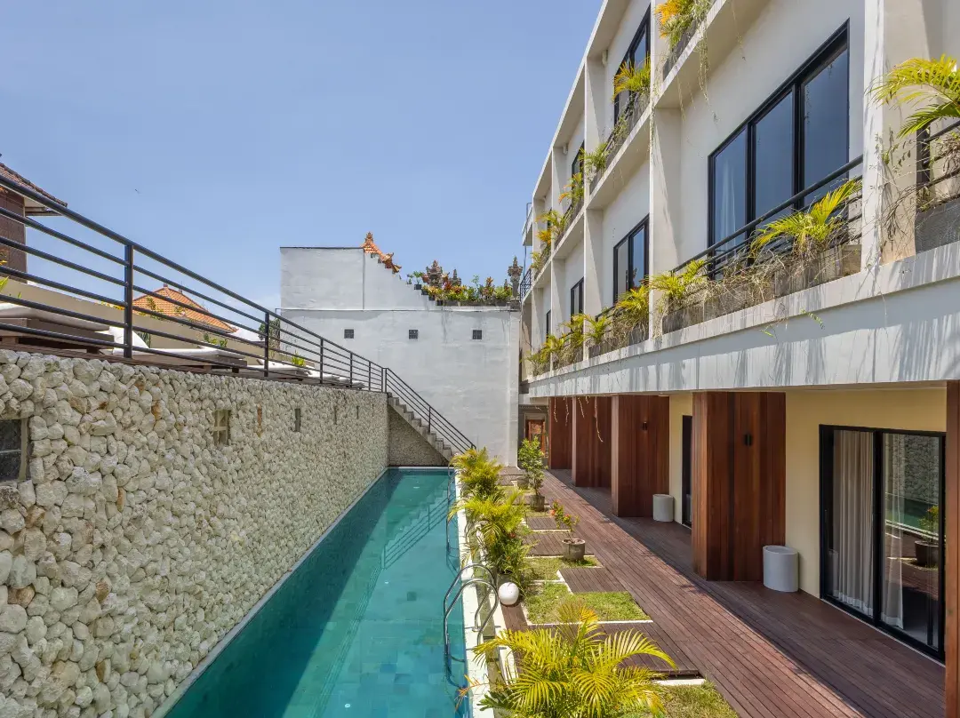 Ubud Center Oasis By Betterplace - Ubud