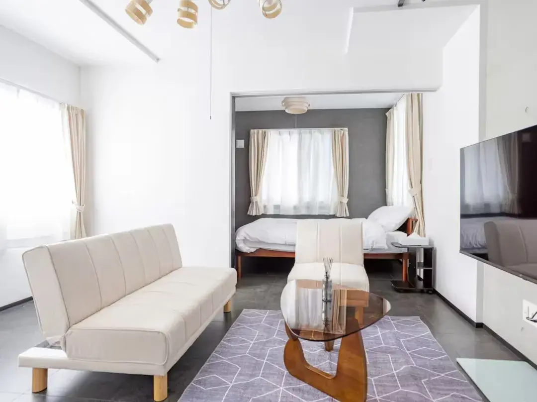 105 [New Building] [10 Minutes By Tram To Tanukikoji] [Wi-fi] [Designer Ms] - Sapporo