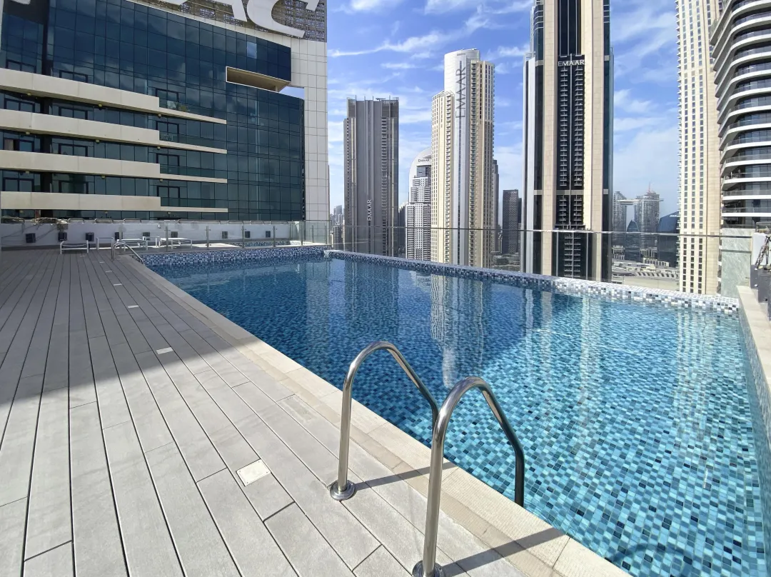 Silkhaus | Mada Residences - Dubai