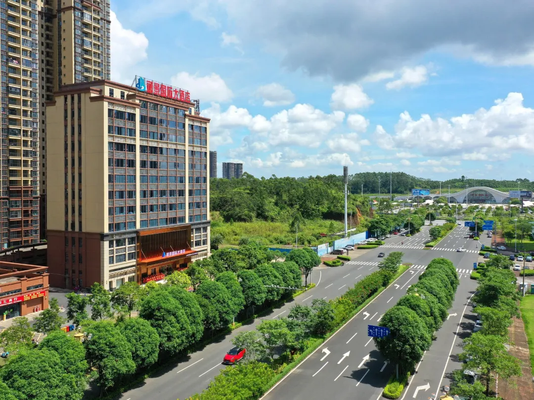 Lijingguojidajihotel - Fangchenggang