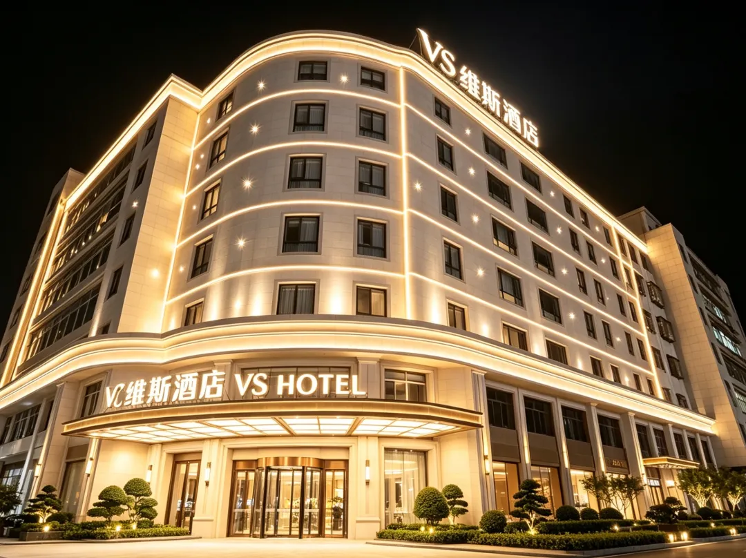 Weisi Hotel - Shantou